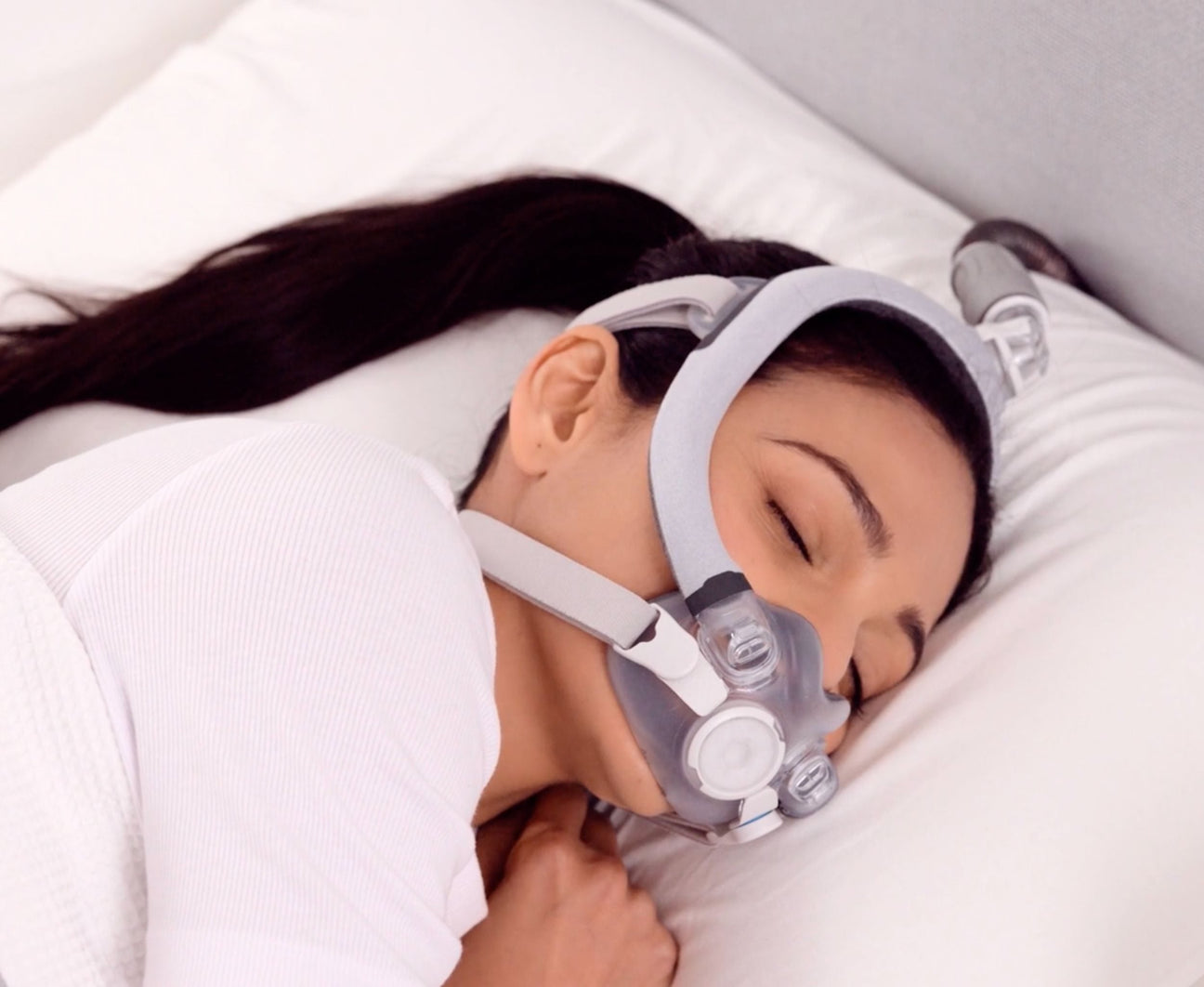 Guide to Full Face CPAP Masks for Beginners – Air Voel