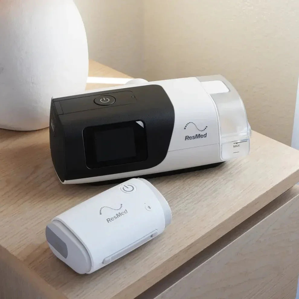 AirMini: The Smallest CPAP with Big Performance – Air Voel