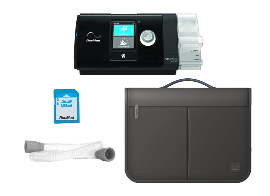 AirSense 10 by ResMed, AirSense 10 CPAP AutoSet | Air Voel