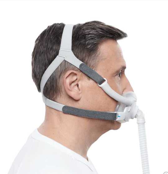 ResMed AirFit F40 Full Face CPAP Mask - Buy Online at Air Voel