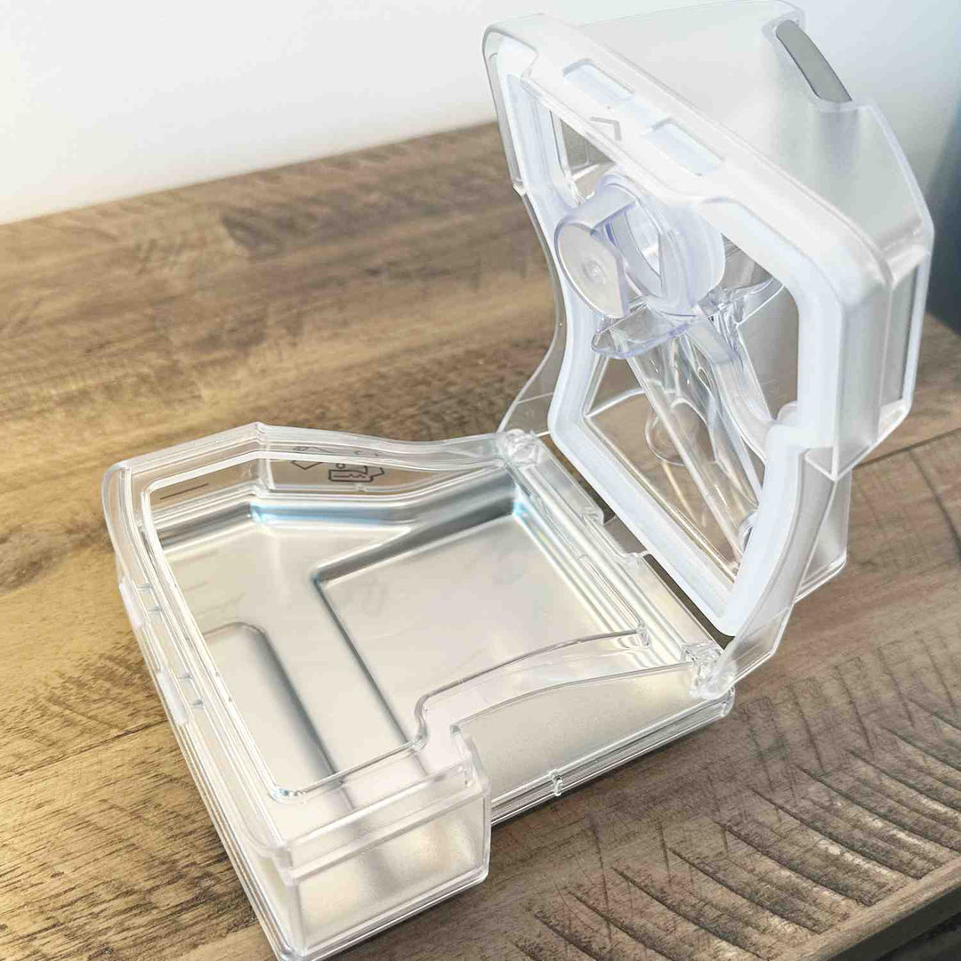 ResMed HumidAir™ Cleanable Dishwasher-Safe Water Tub for AirSense™ 10 ...