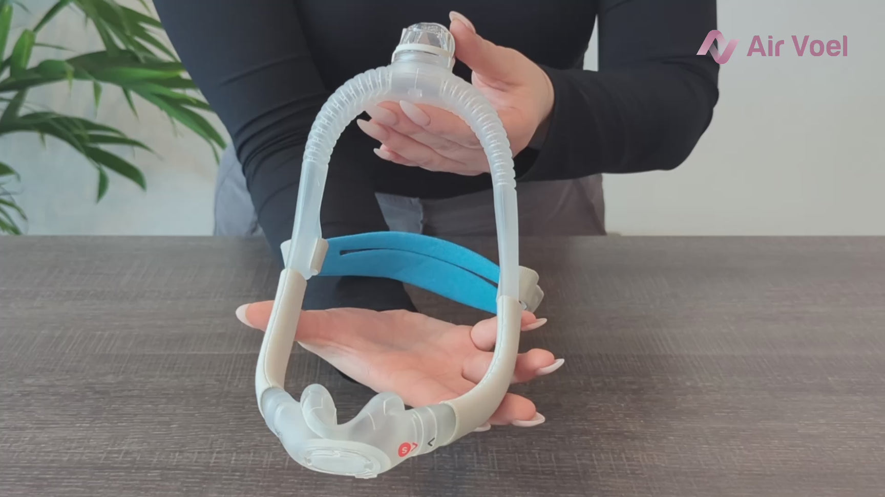 ResMed AirFit N30i Nasal CPAP Mask | Buy AirFit N30i Canada – Air Voel