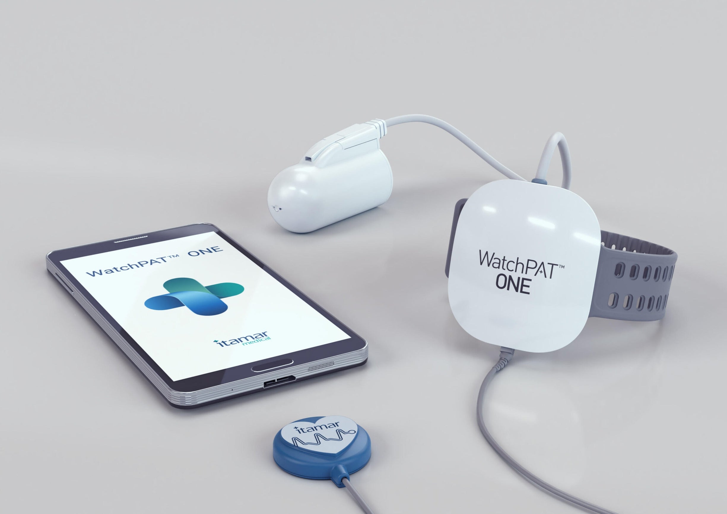 Air Voel Home Sleep Study - Sleep Apnea Testing at Home